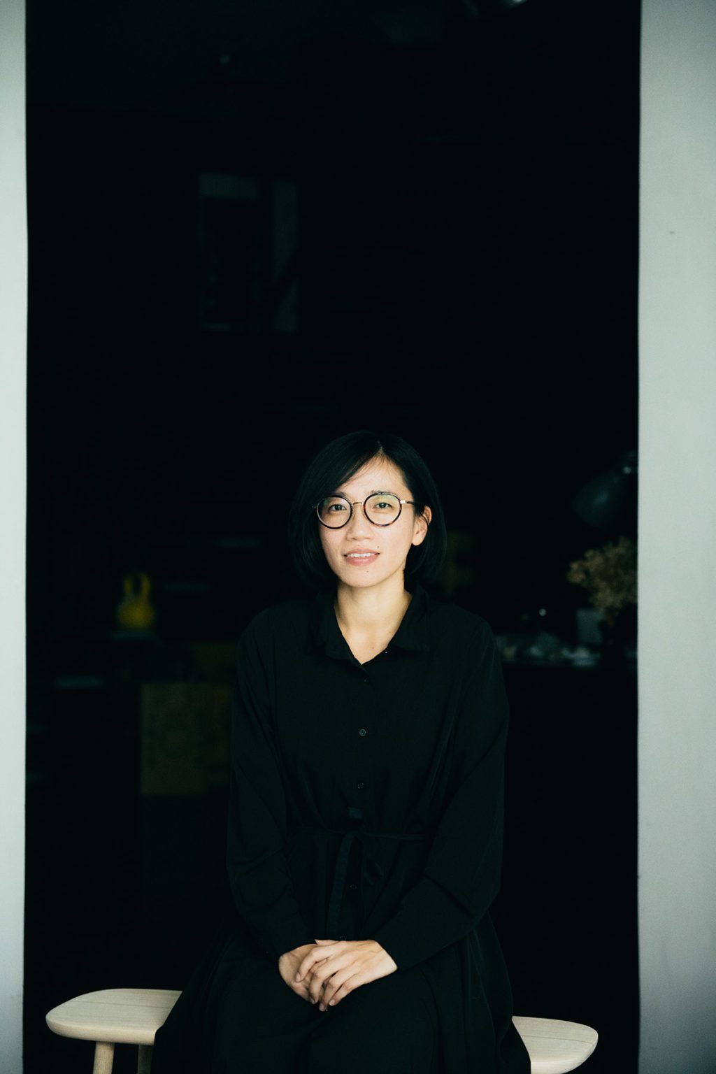 6 Questions: Eva Lin, Curator - Lux Magazine
