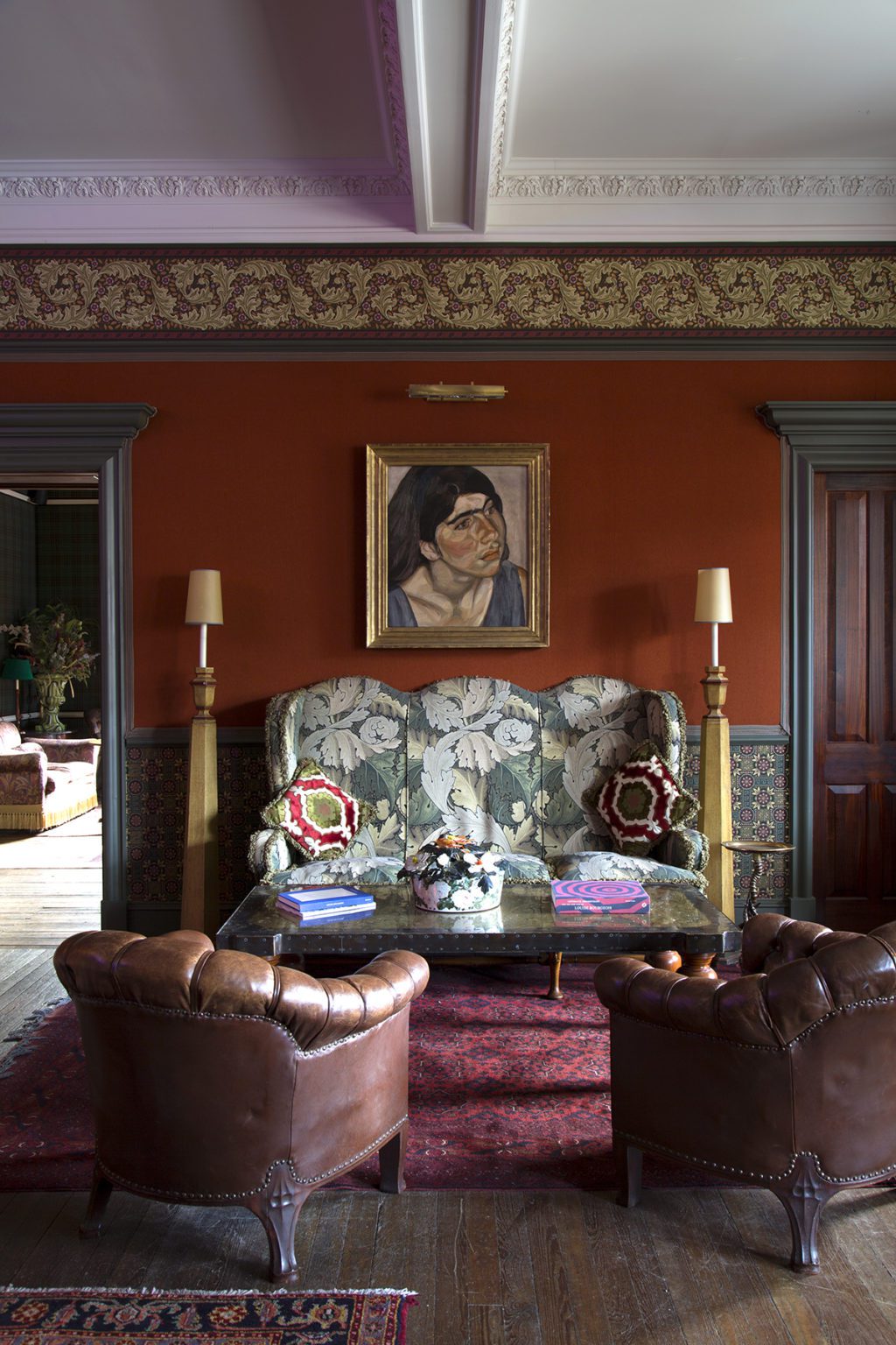 Philanthropy Tiqui Atencio On The Value Of Collecting Art Lux Magazine
