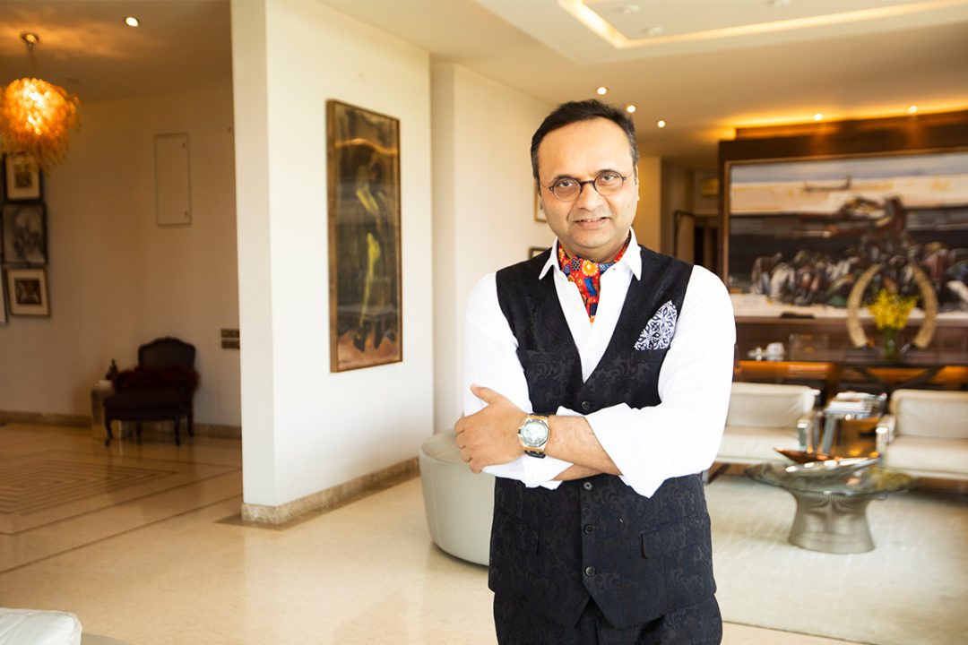 Philanthropy: Durjoy Rahman on promoting South Asian art - Lux Magazine