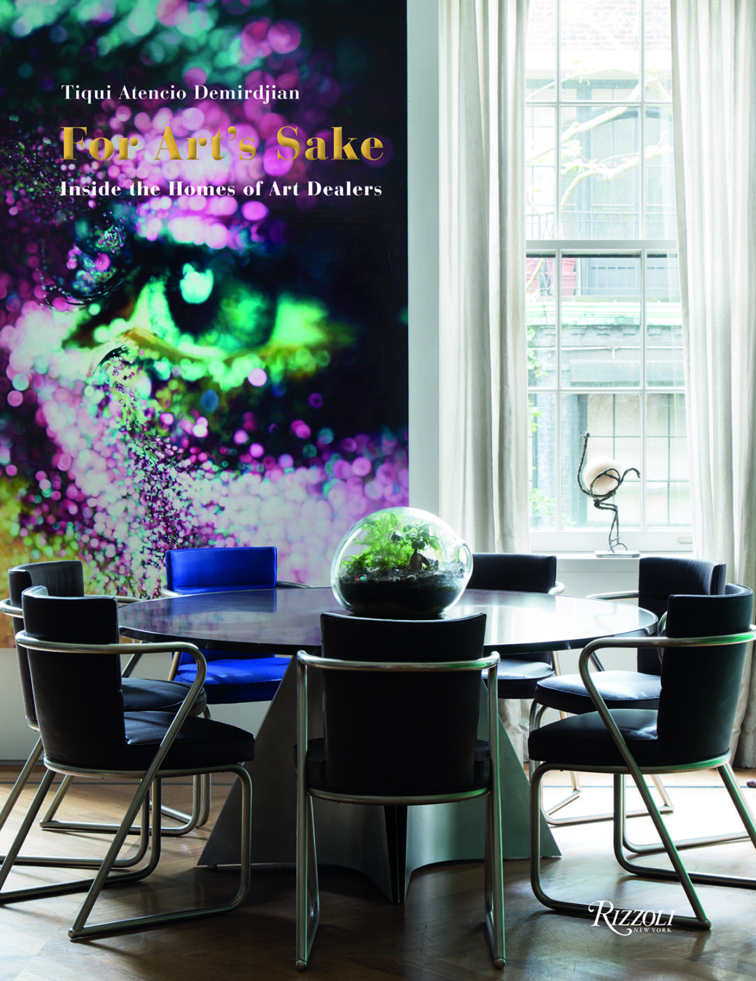 Philanthropy Tiqui Atencio On The Value Of Collecting Art Lux Magazine