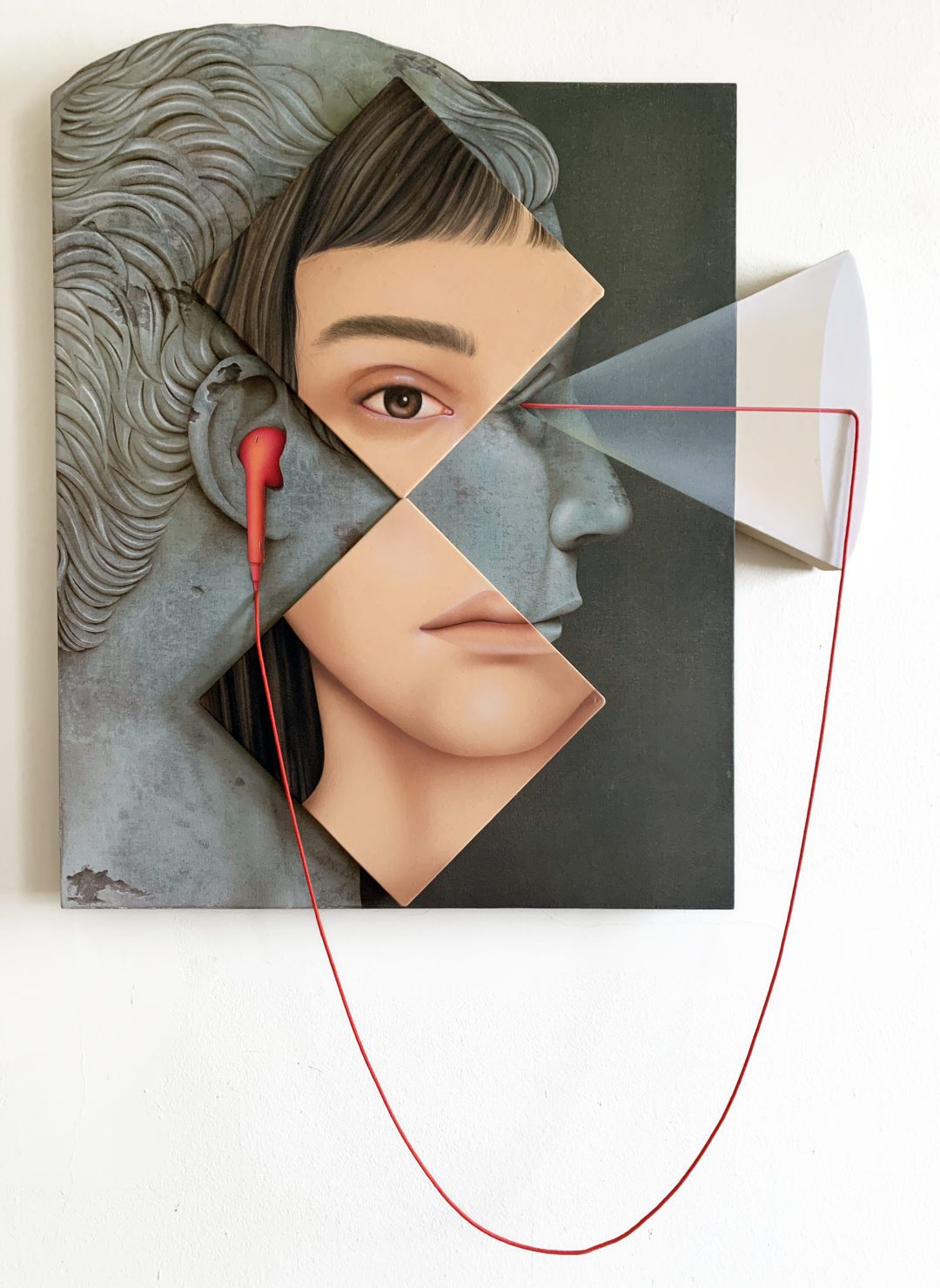 Artists to watch in 2021: Arghavan Khosravi - Lux Magazine