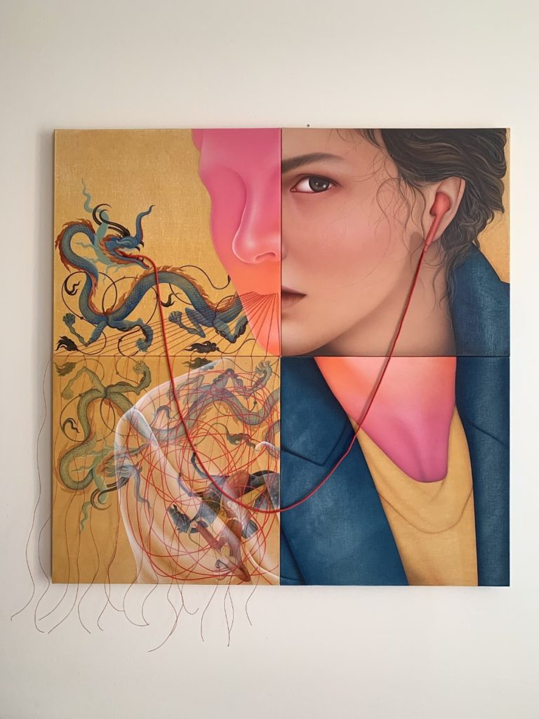 Artists to watch in 2021: Arghavan Khosravi - Lux Magazine