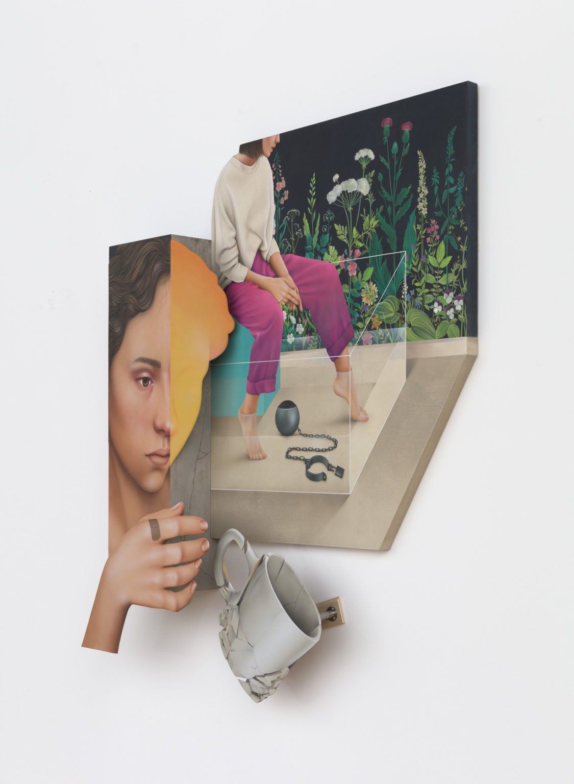 Artists to watch in 2021: Arghavan Khosravi - Lux Magazine