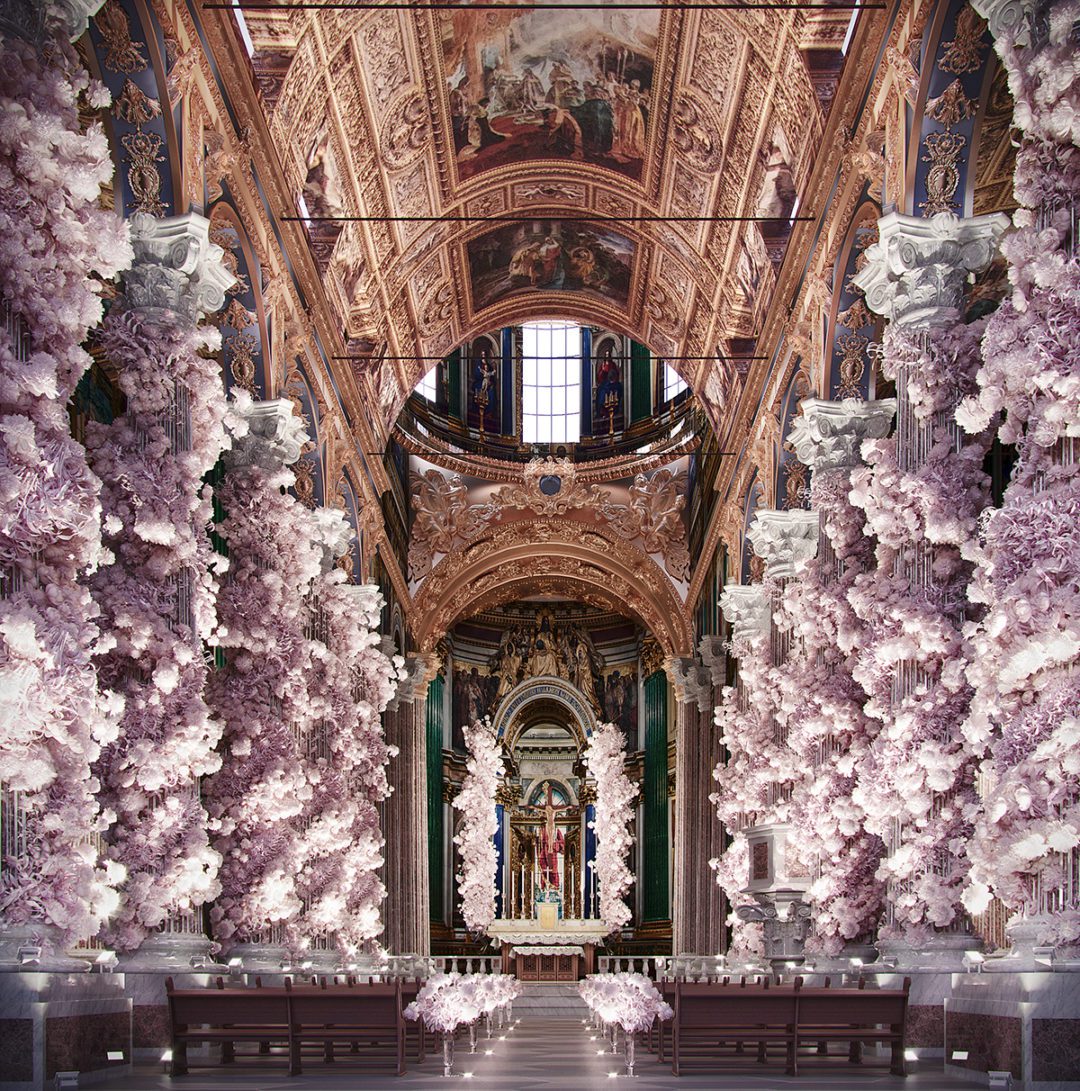 Designer Ali Behnam-Bakhtiar on the future of luxury events - Lux Magazine