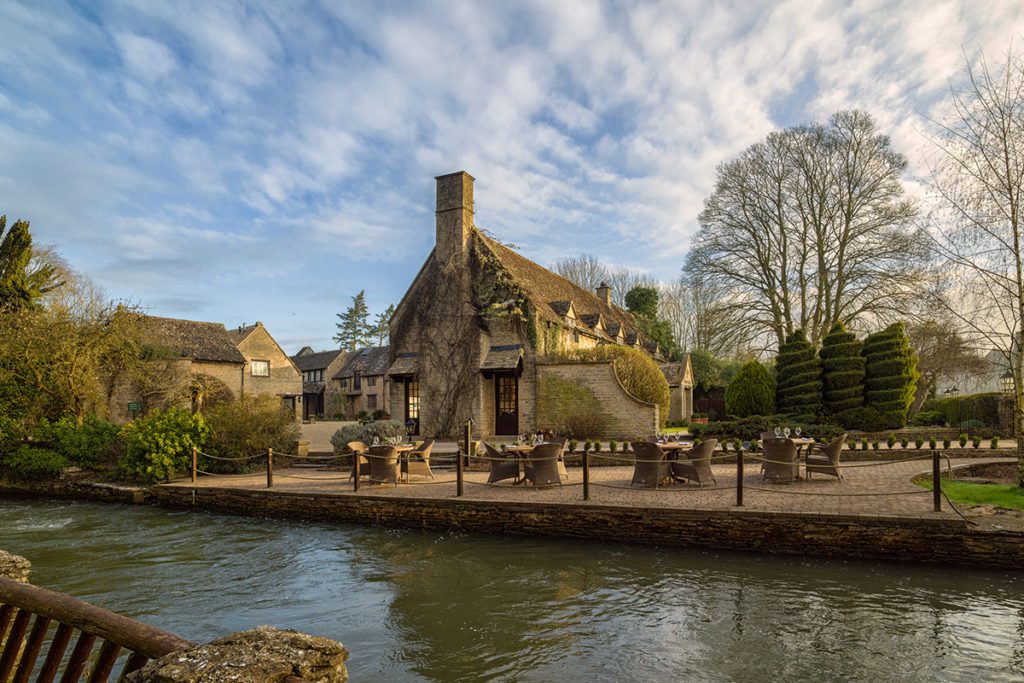 Hotel of the Month: Minster Mill, Cotswolds - Lux Magazine