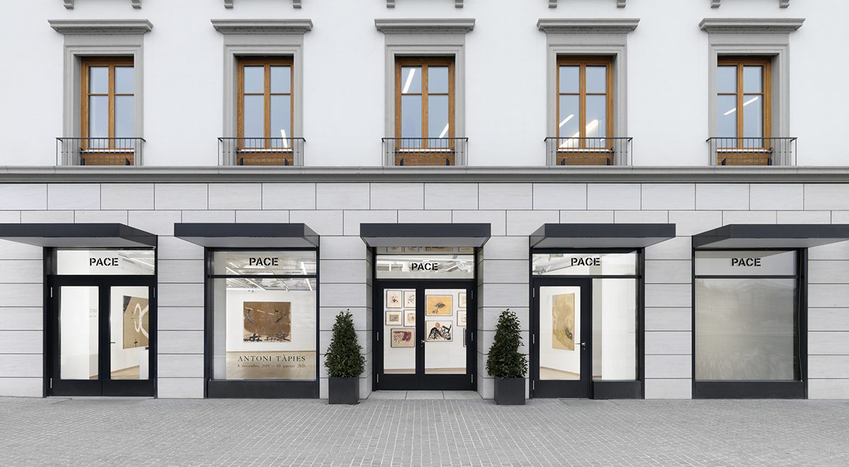 6 Questions: Valentina Volchkova, Head of Pace Gallery, Geneva - Lux ...