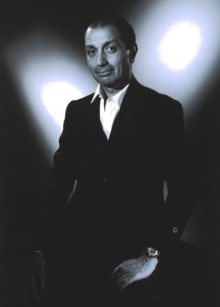 LUX's Editor-in-Chief Darius Sanai on media - Lux Magazine