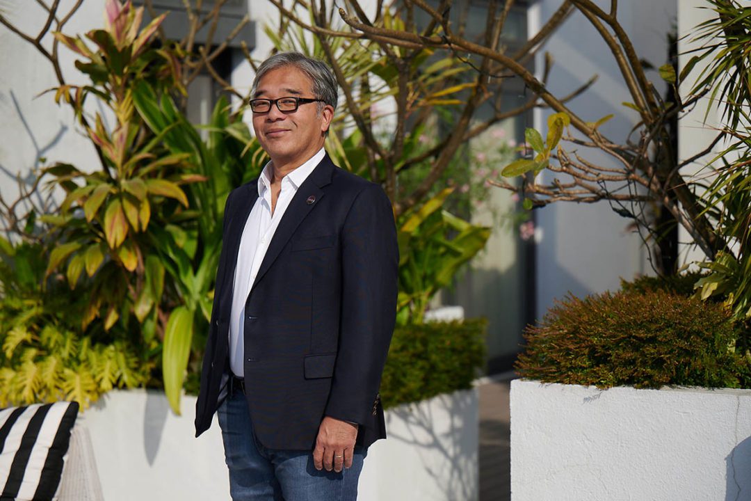 Philanthropy: James Chen on providing vision for all - Lux Magazine