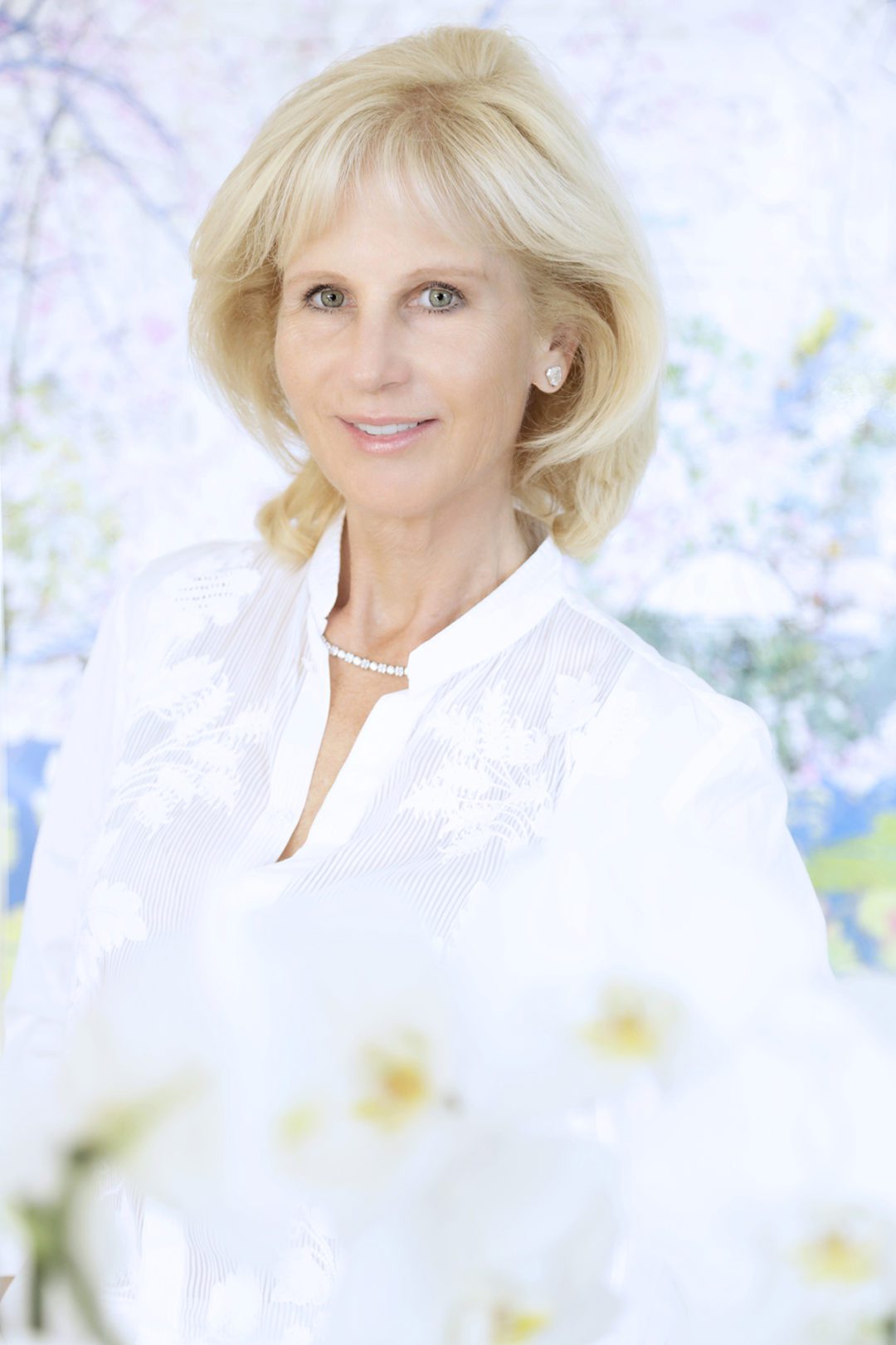 Philanthropy: Helga Piaget on educating the next generation - Lux Magazine