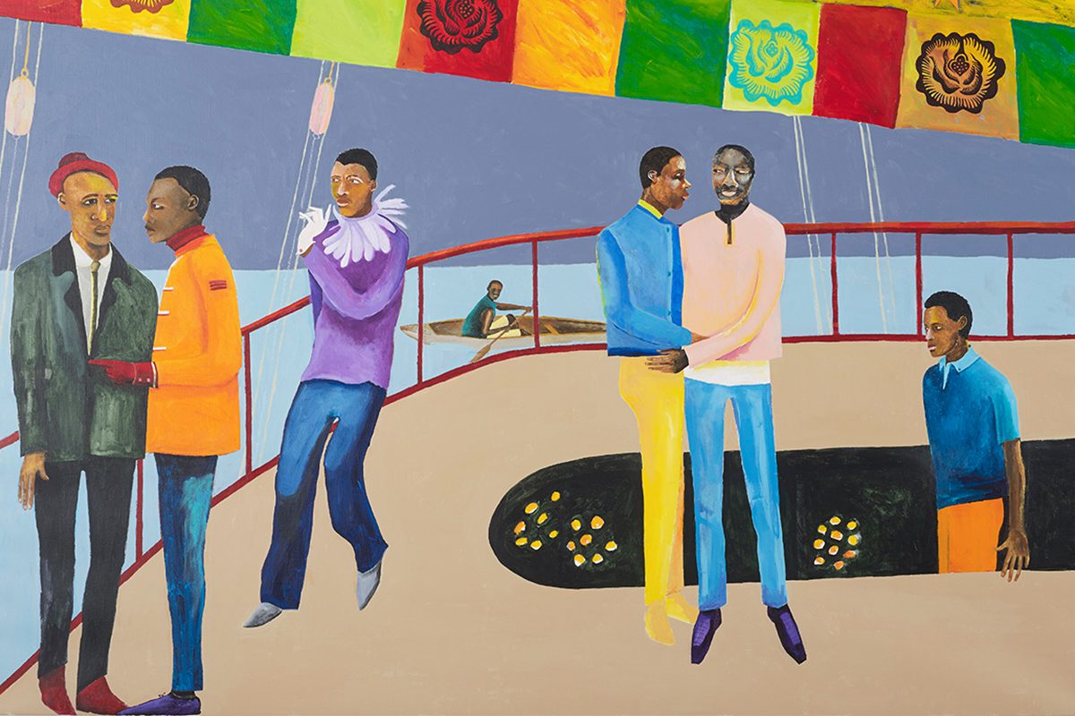 The LUX Art Diary: Exhibitions to See in February - Lux Magazine