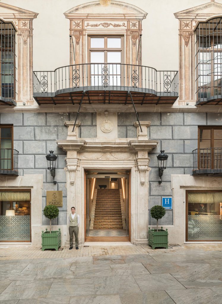 The Ultimate Weekend Escape: Palacio Solecio, Málaga - Lux Magazine