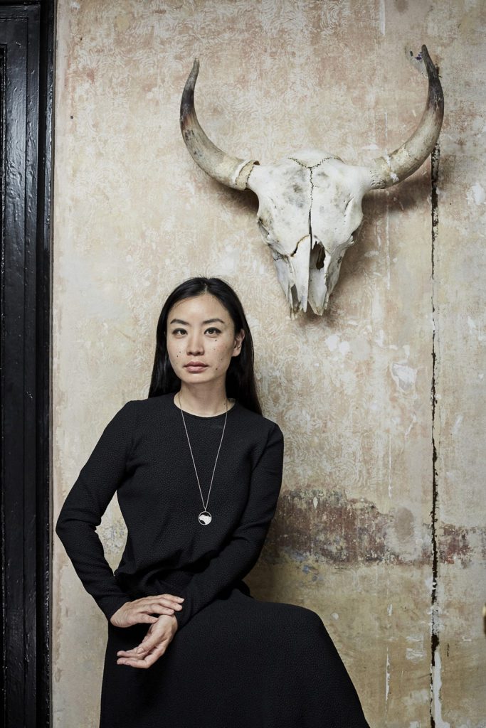 Fashion's Forward-Thinkers: Edeline Lee - Lux Magazine