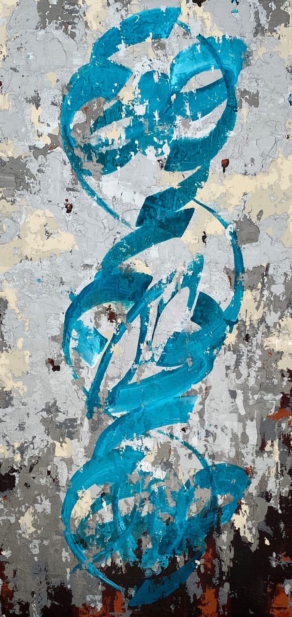 Shahrzad Ghaffari: "Where Curiosity Stops, the Creative Process Ends ...