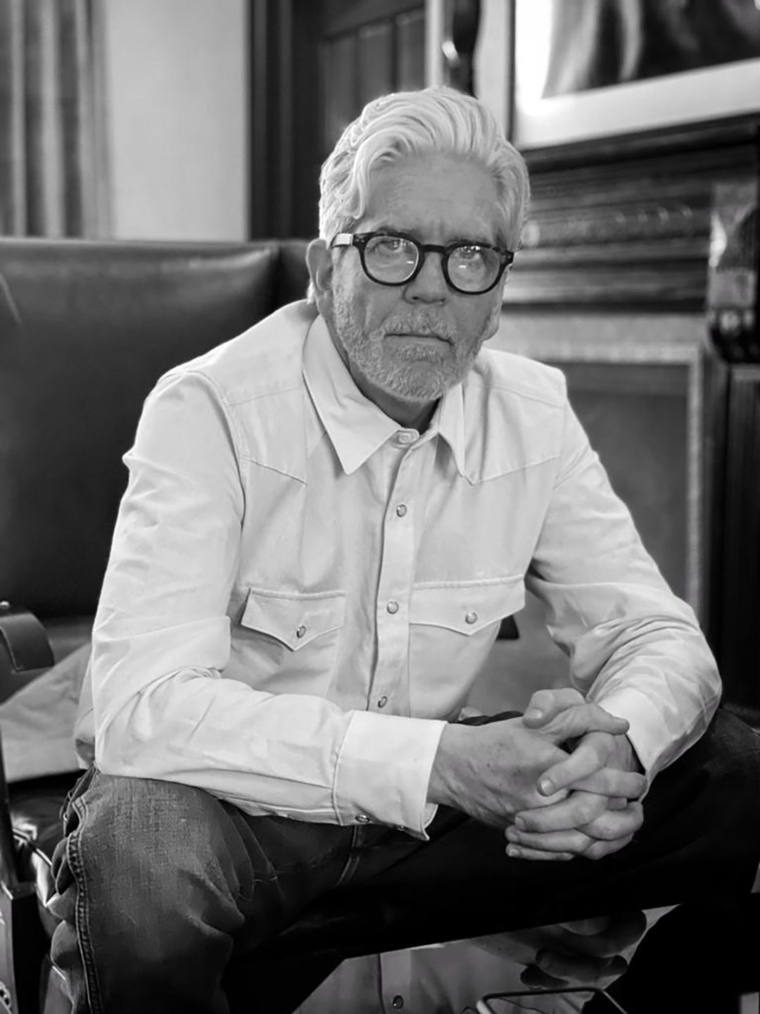 Henry Lohmeyer on the impact of words and photography - Lux Magazine