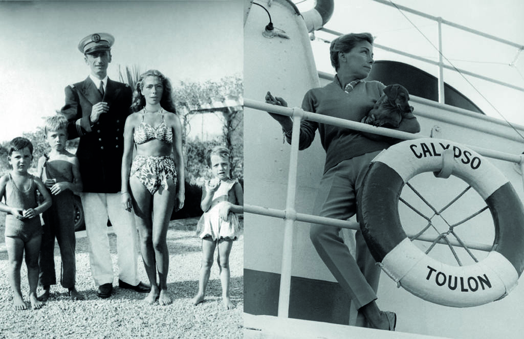 Jean-Michel Cousteau: Choose Life - Lux Magazine