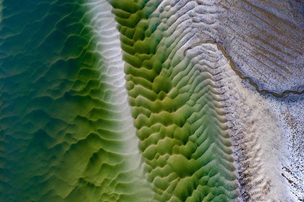 Sean Scott On Ocean Photography - Lux Magazine