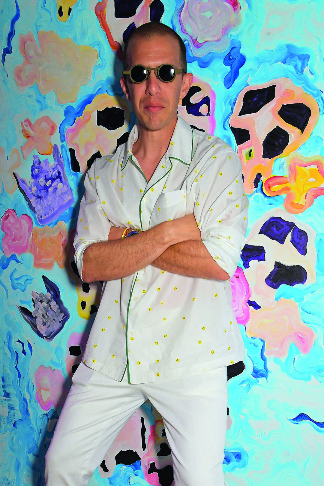 The Special Relationship of Sassan Behnam-Bakhtiar and Ali Jassim - Lux ...