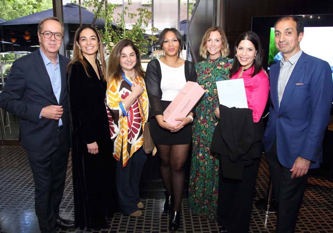 Photography Prize for Sustainability Award - Lux Magazine