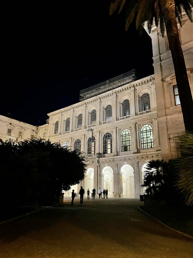 Deutsche Bank and Frieze in Rome - Lux Magazine