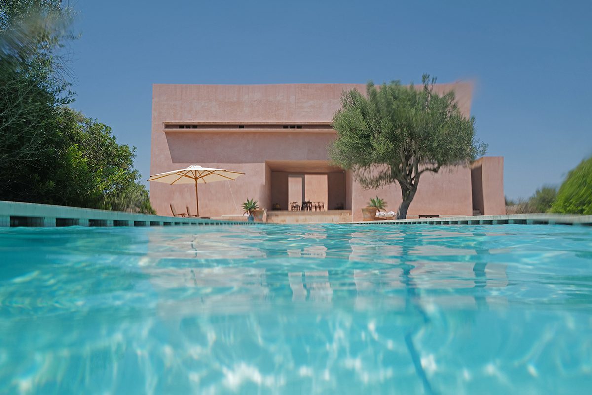 Island Life: Neuendorf House - Lux Magazine