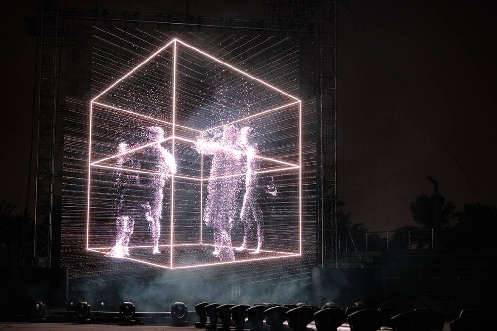 Noor Riyadh festival: the inside story - Lux Magazine