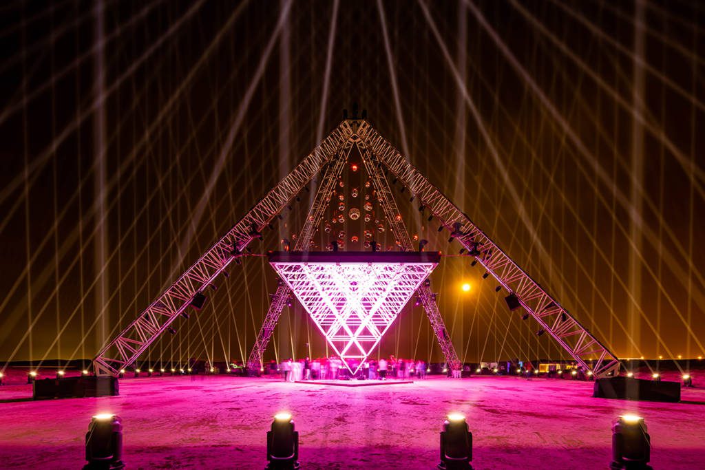 Noor Riyadh festival: the inside story - Lux Magazine