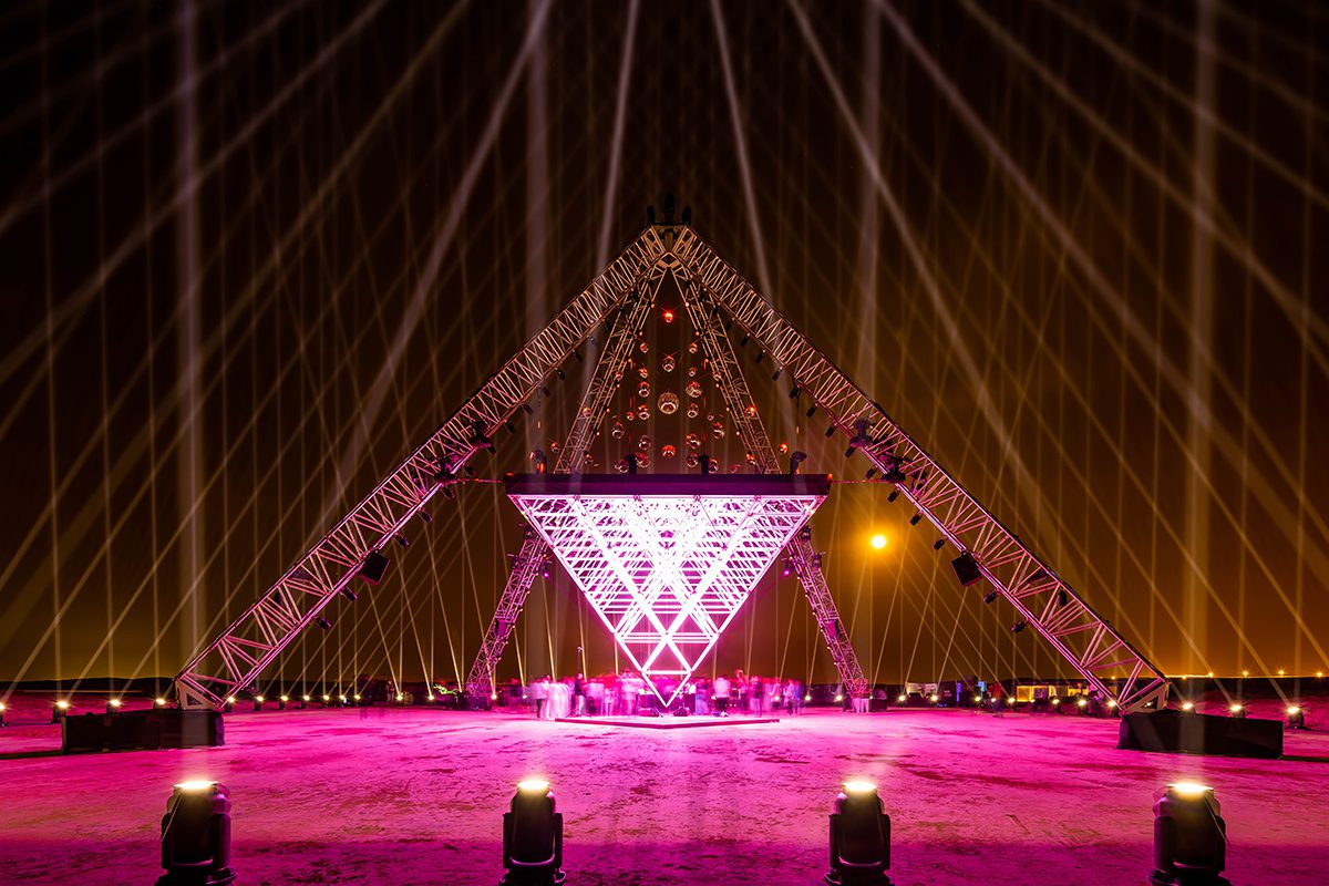 Noor Riyadh festival: the inside story - Lux Magazine