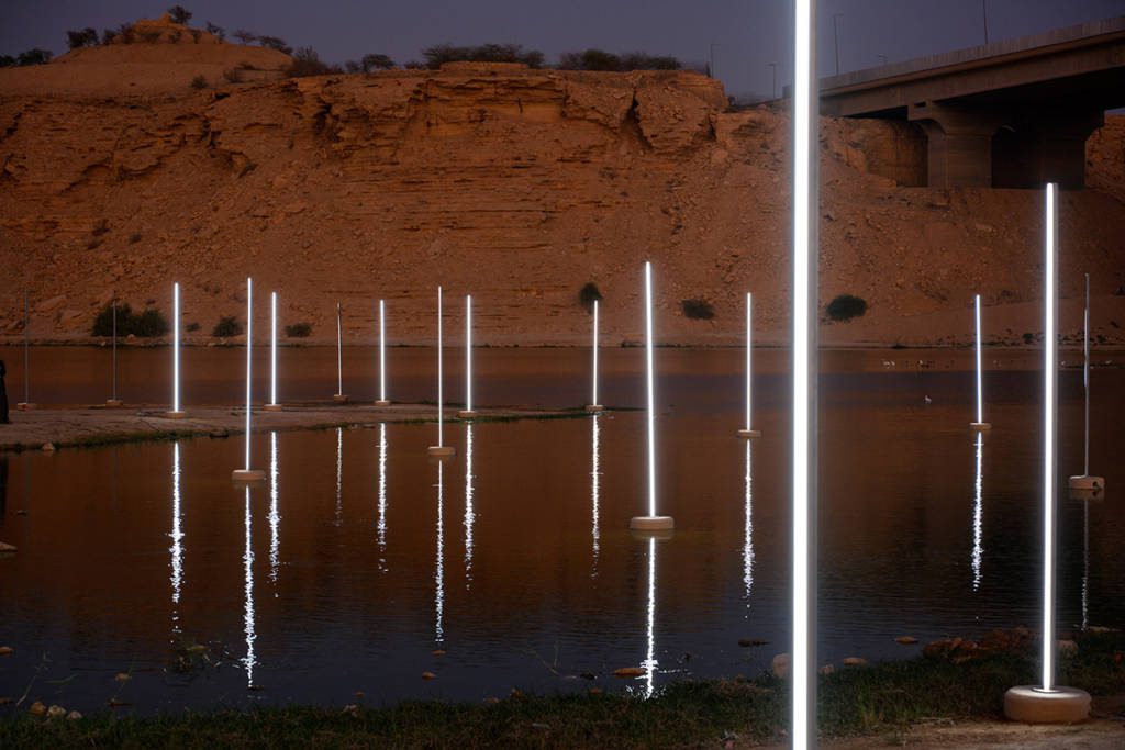 Noor Riyadh festival: the inside story - Lux Magazine