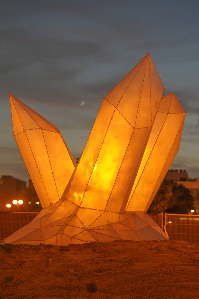 Visiting Noor Riyadh, Saudi Arabia's Festival of Art and Light - Lux ...