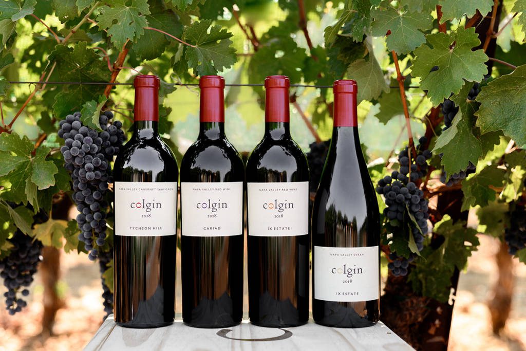 A tasting of cult Napa wine estate Colgin with Paul Roberts - Lux Magazine