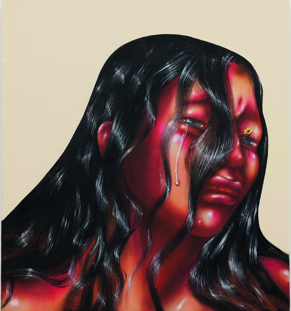 Mickalene Thomas and Steve Lazarides on art gamechangers - Lux Magazine