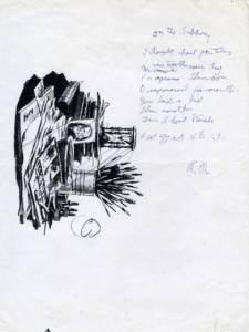 William Rand on his friendship with Rene Ricard - Lux Magazine