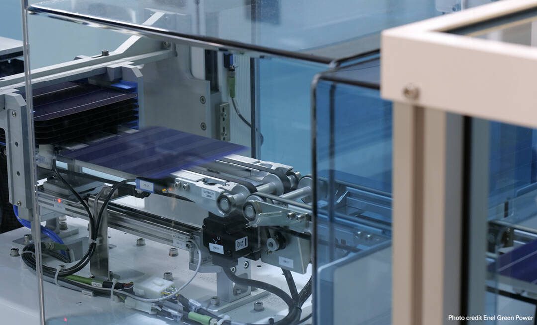 3Sun Gigafactory's Eliano Russo On The Clean Energy Transition - Lux ...