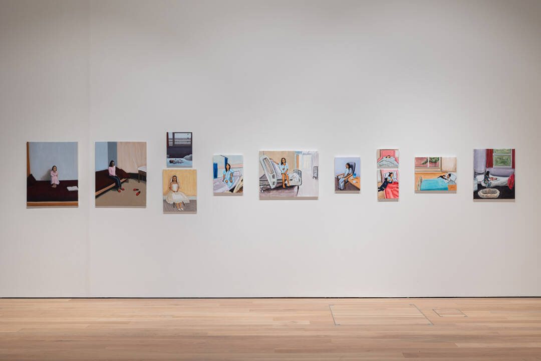 Matthew Krishanu: An artist exploring cultural identity - Lux Magazine