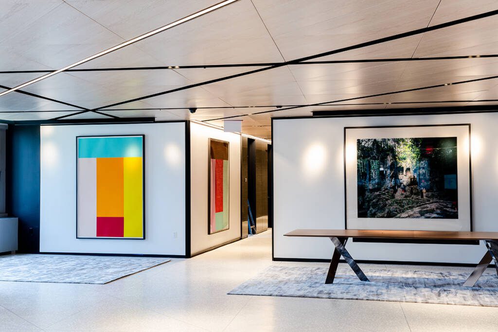 Deutsche Bank: The Art Collection You Didn't Know About - Lux Magazine