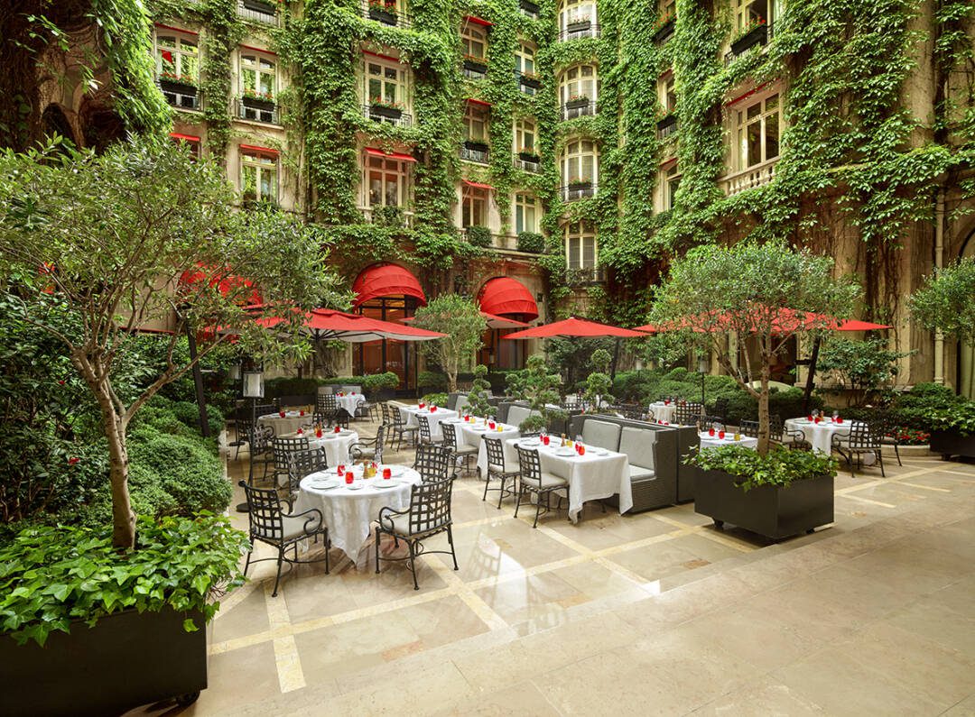 Christopher Cowdray on the Dorchester London's Latest Renovation - Lux ...