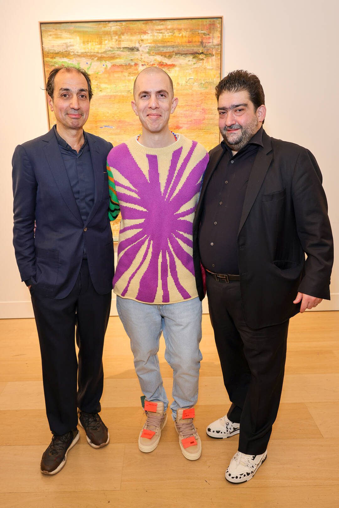 Sassan Behnam-Bakhtiar brings energy to Mayfair - Lux Magazine