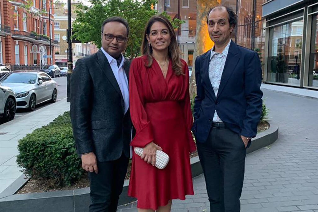 Maria Sukkar and Durjoy Rahman on supporting artists from your hometown ...