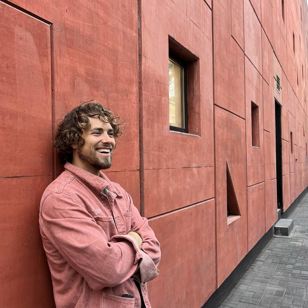 Nachson Mimran On Brands To Watch - Lux Magazine