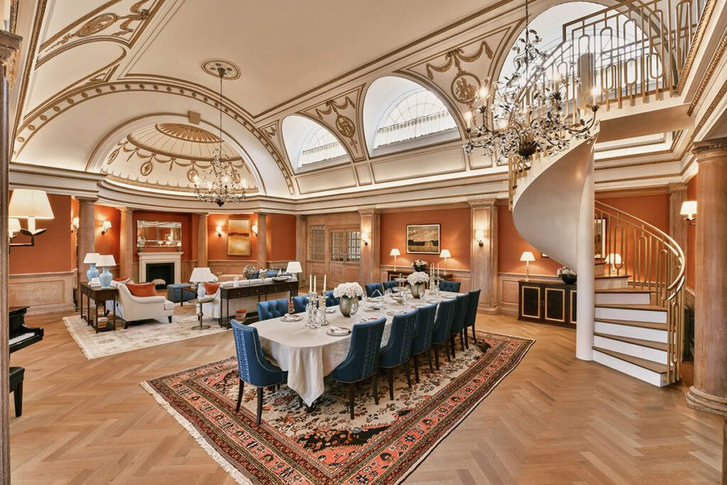 The Astor: A visit to one of London's most exclusive residences - Lux ...