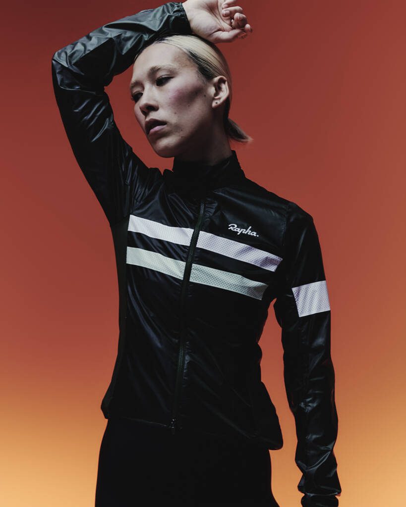 Rapha CEO Francois Convercey on diversity and sustainability in cycling - Lux Magazine