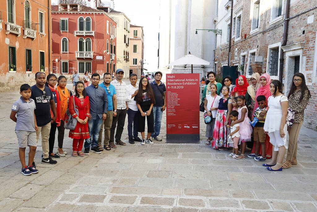 Durjoy Bangladesh Foundation: From Dhaka to Venice - Lux Magazine
