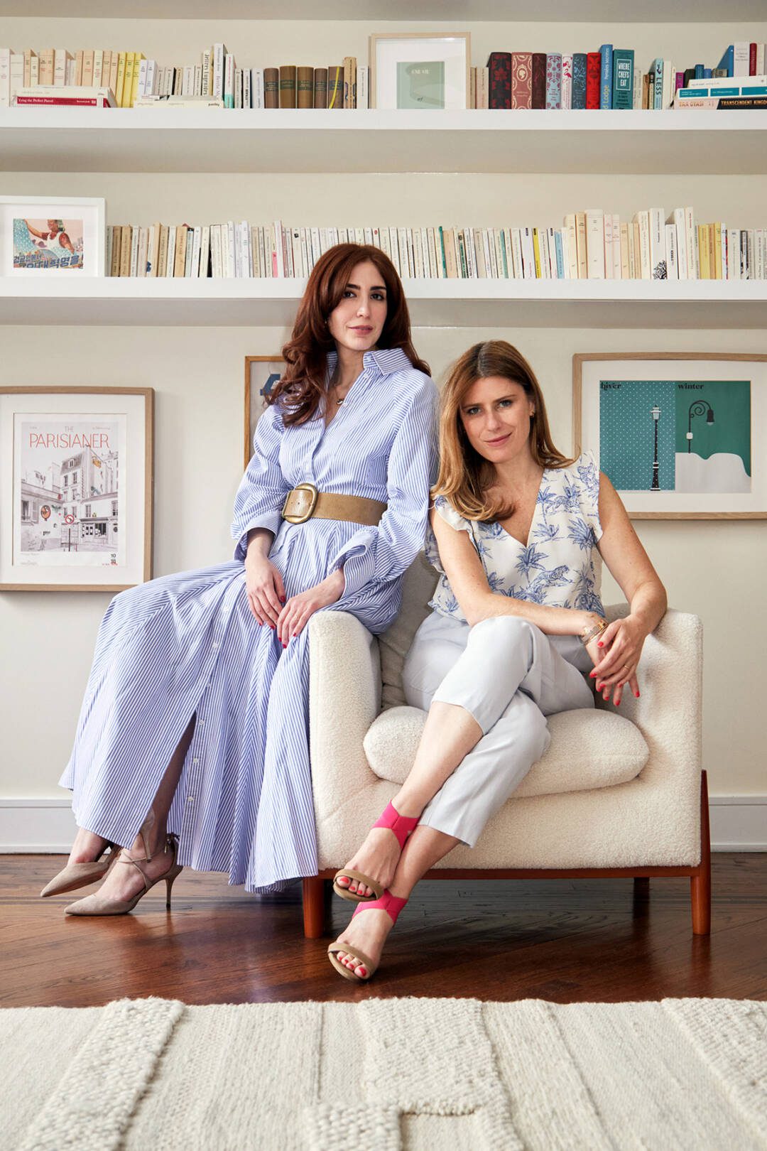 Leslie Ramos and Aurelie Cauchy on the complexities of art philanthropy ...