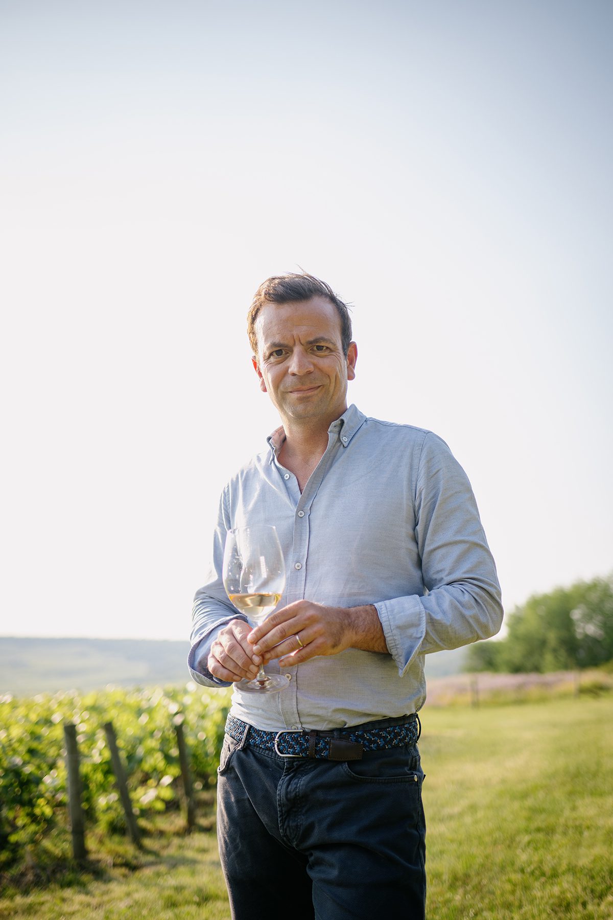 Champagne Jacquesson: a new campaign for a vintage champagne house ...