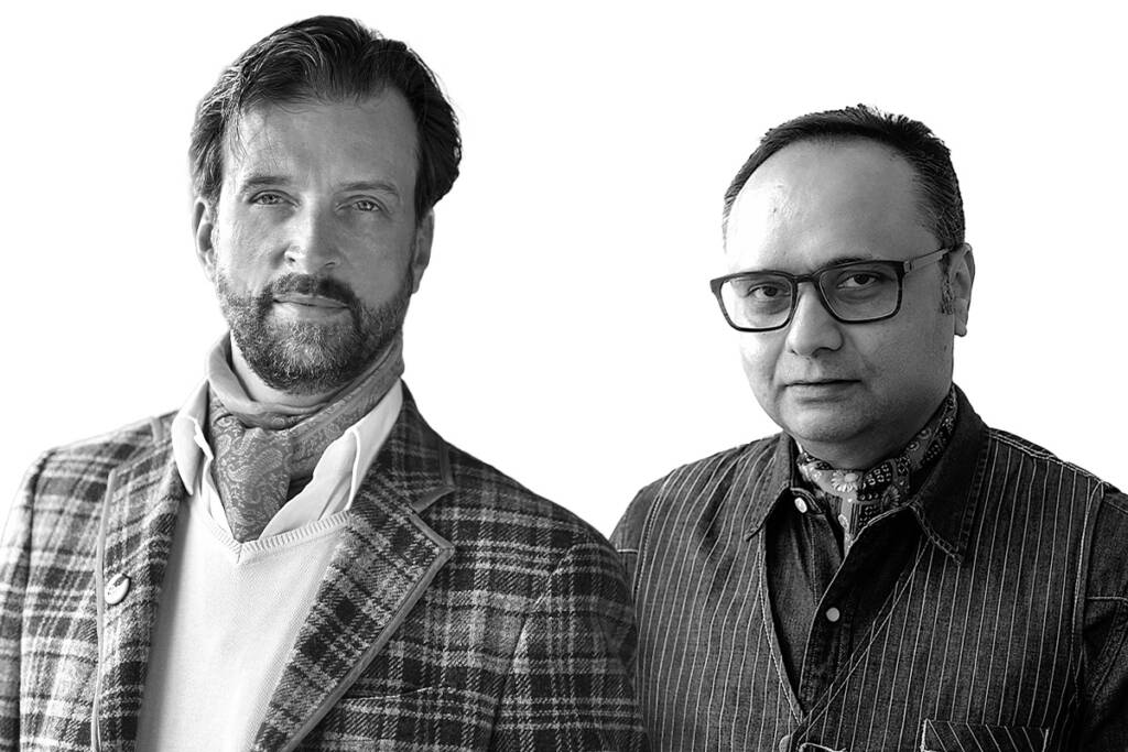 Alain Servais and Durjoy Rahman on Art and Responsible collecting - Lux ...