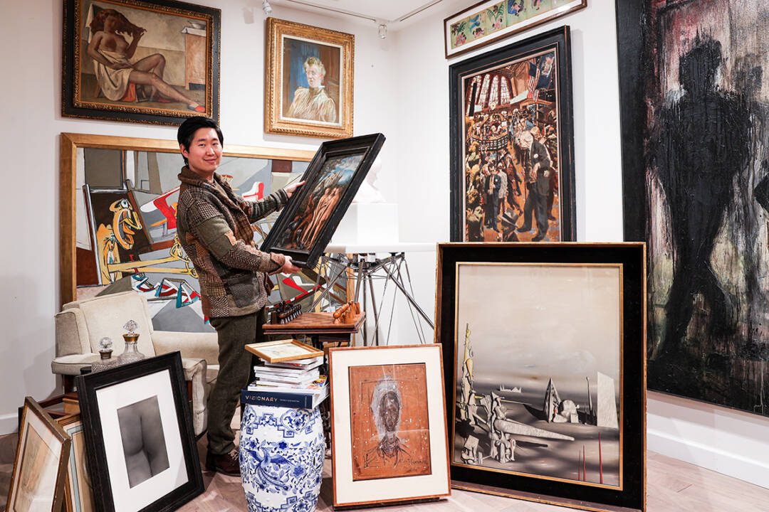 Insider Seoul, Hong Gyu Shin - Lux Magazine