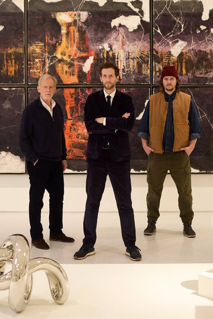 Mollie Dent-Brocklehurst on her curation of The Hudsons: Family Ties at ...