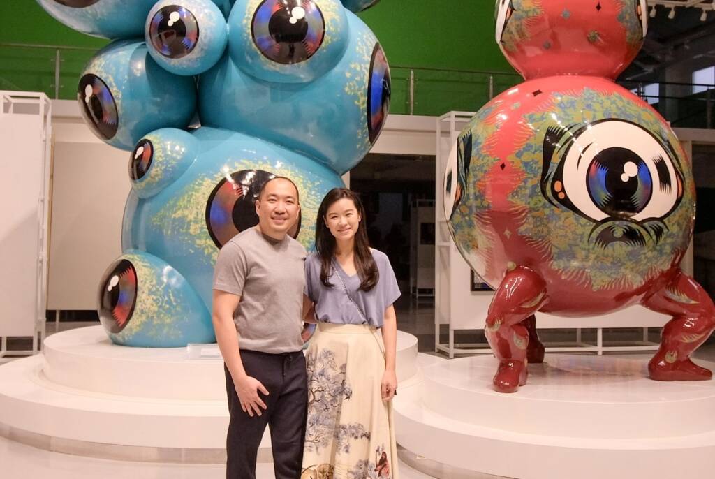 Iwan Kurniawan Lukminto on art for all in Indonesia - Lux Magazine