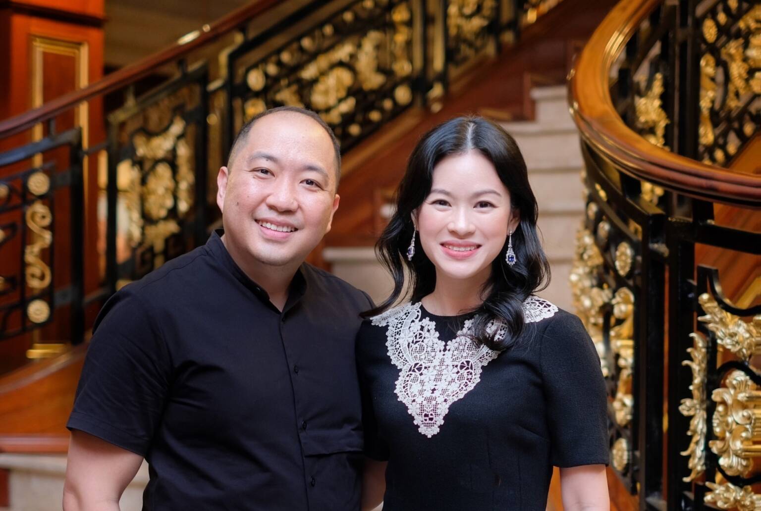 Iwan Kurniawan Lukminto on art for all in Indonesia - Lux Magazine