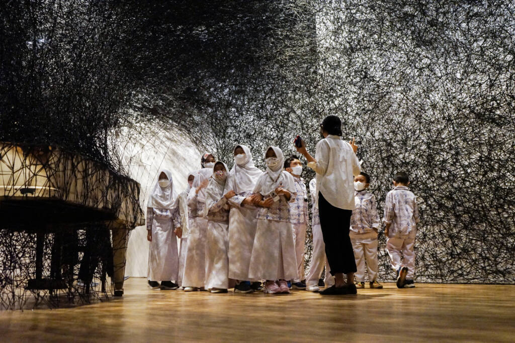 Leading MACAN, Indonesia’s first contemporary art museum - Lux Magazine